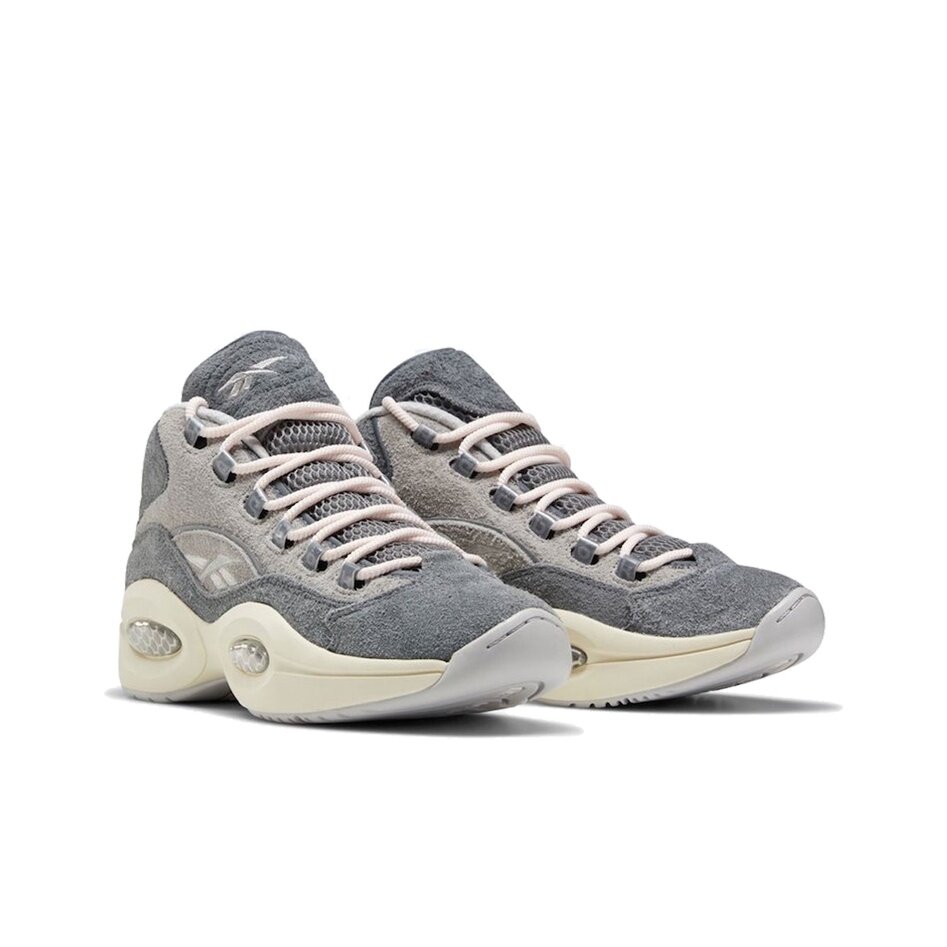 Кроссовки Reebok Question, размер EU 44 стопа (28.5CM), серый — фото 1