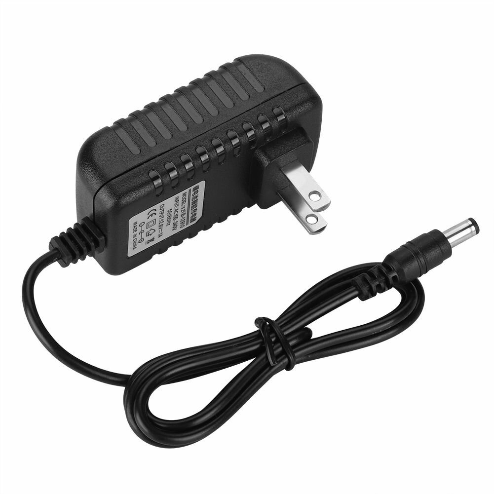 Адаптивное зарядное устройство для литиевых аккумуляторов 12,6 В 1 А. Многоуровневая защита. Быстрая безопасная зарядка. Компактный дизайн.