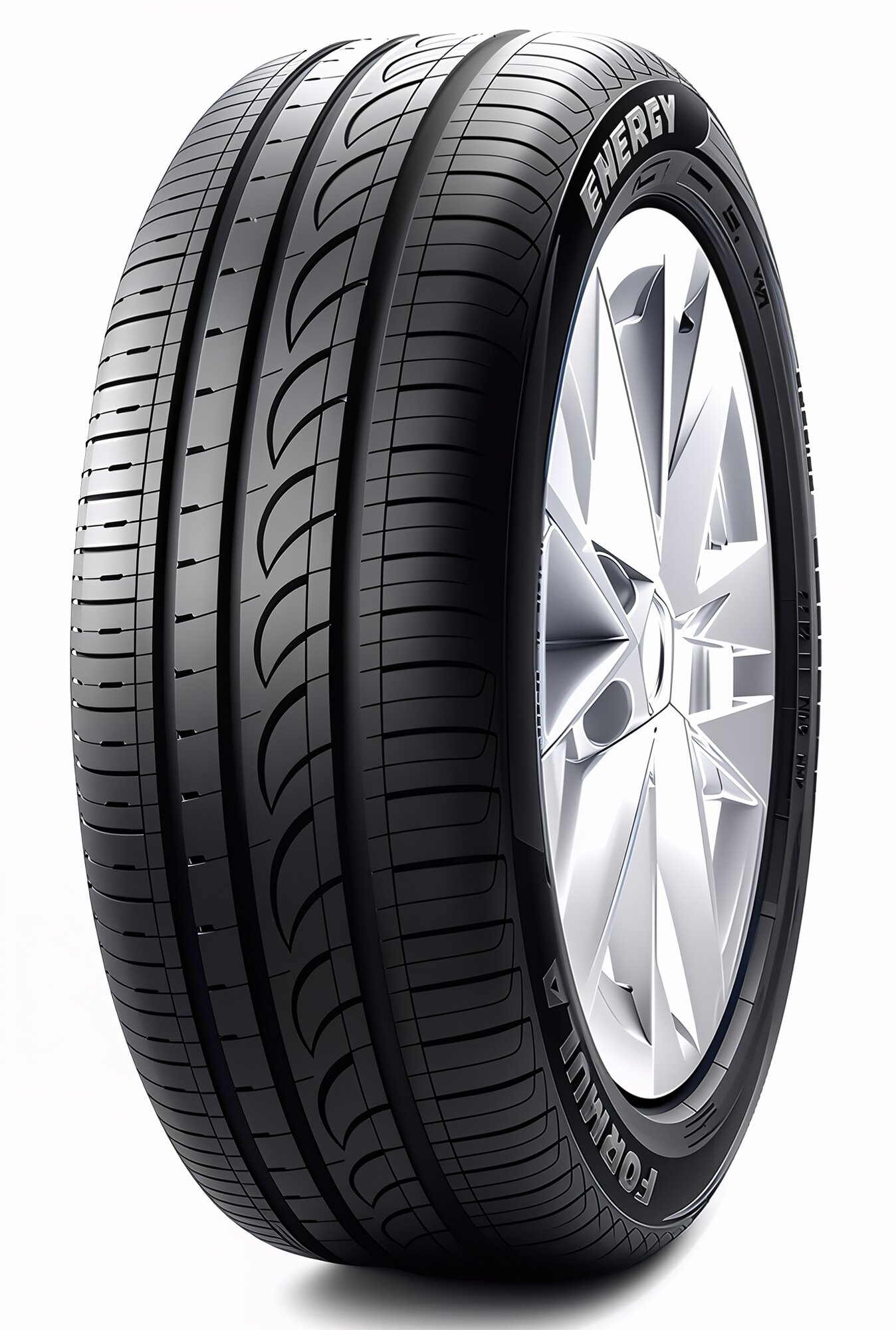Летняя шина Pirelli Formula Energy, асимметричный протектор, 245/40, R18, Y