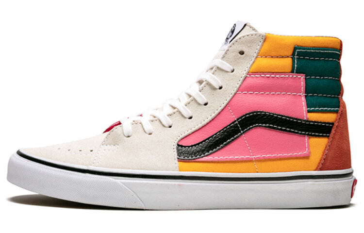 Кроссовки SK8-Hi