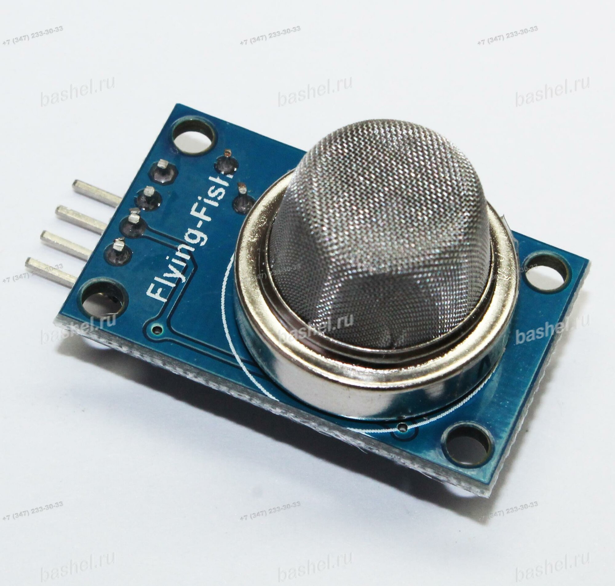 MQ-4 Gas Sensor module, Датчик газа, (метан CH4, природный газ)