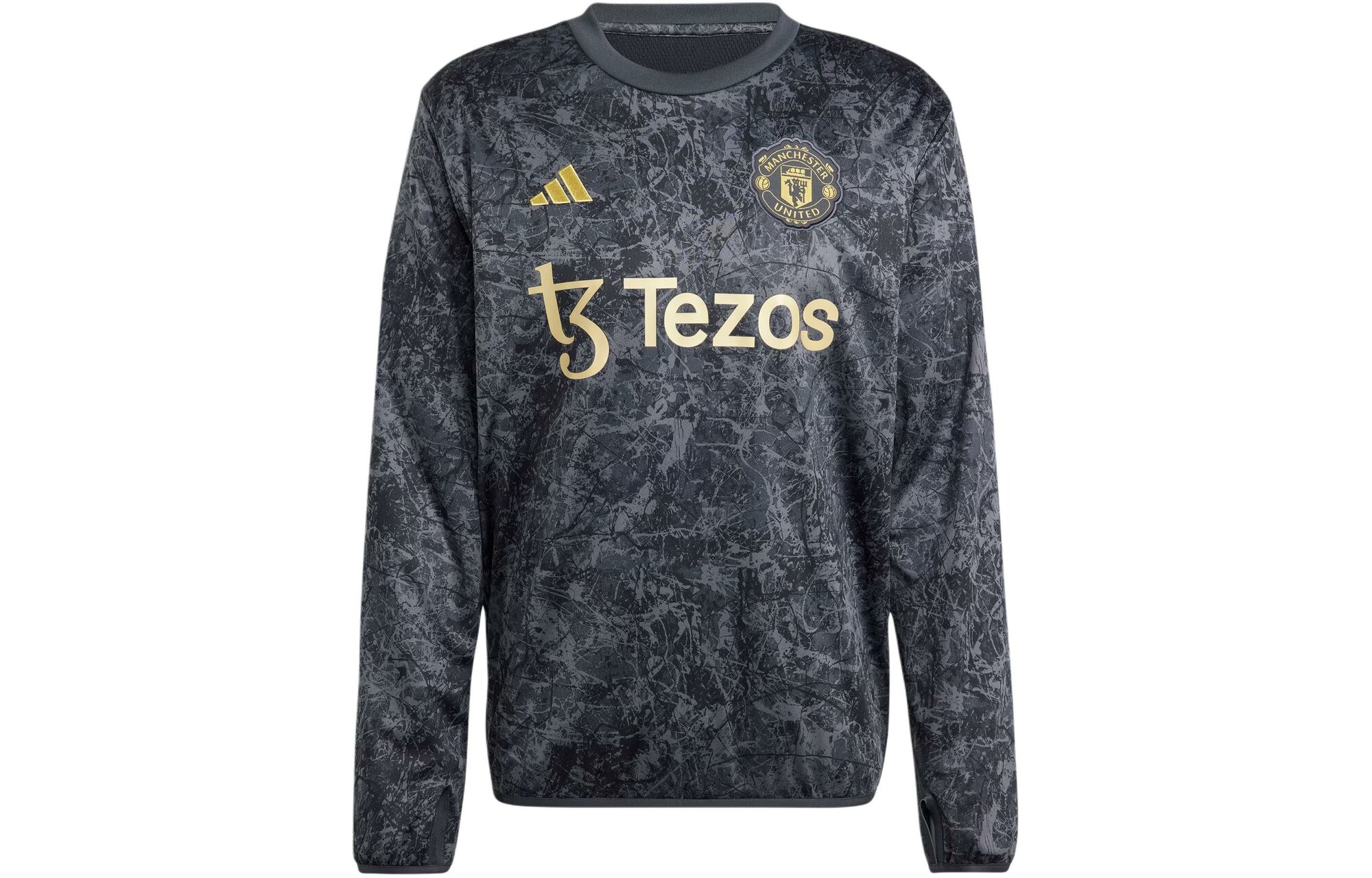 Толстовка Manchester United