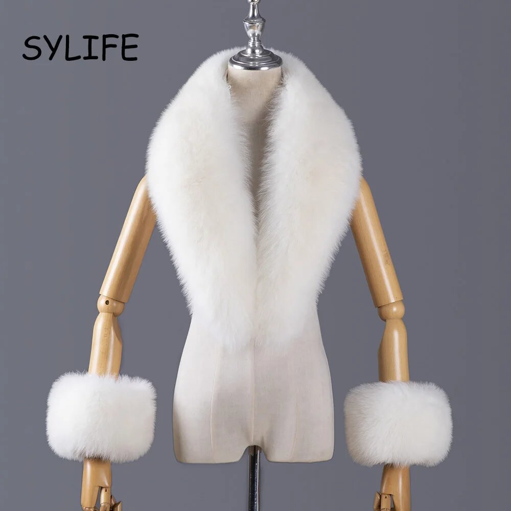 Шарф-манишка для женщин