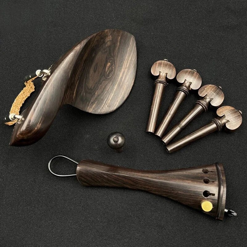 Комплект аксессуаров для скрипки AIMMUC 4/4 Violin Accessories 9