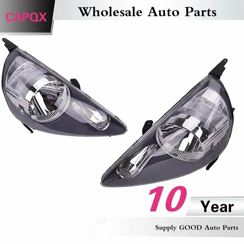 KNOW EASY-Фары автомобильные, арт. FIT JAZZ 2005