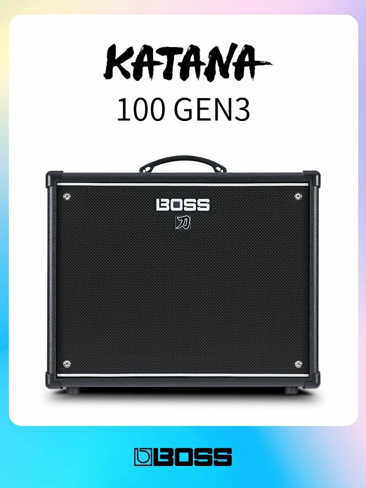 BOSS Роланд KATANA KTN-100