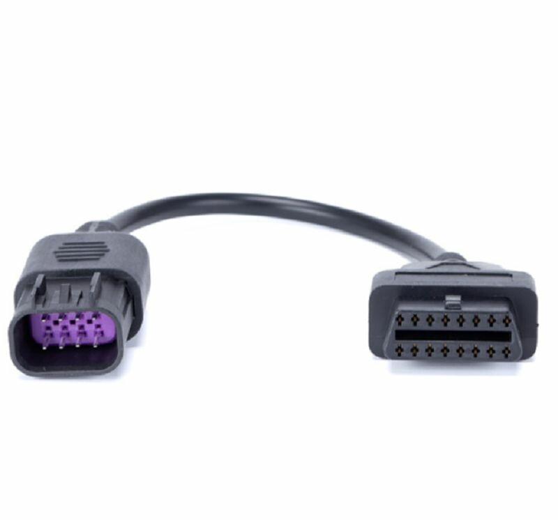 Адаптер OBD2 8 pin для Polaris