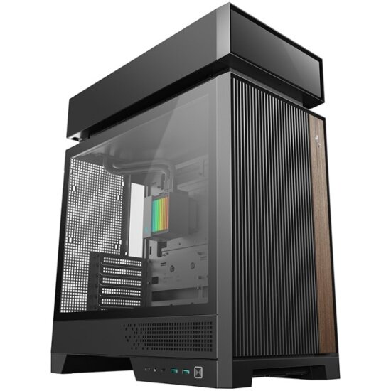 Корпус Deepcool CL6600, черный