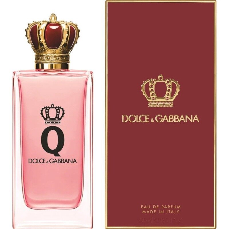 Парфюмерная вода Dolce & Gabbana "Q by Dolce Gabbana", 50ml, женская