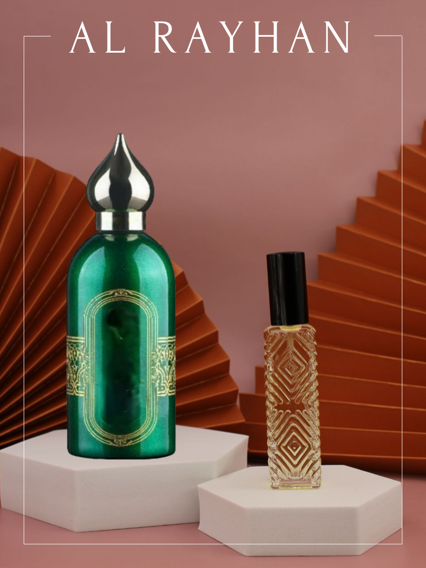 Духи Al Rayhan; Timeless Perfume; Аль Райхан спрей 15 мл