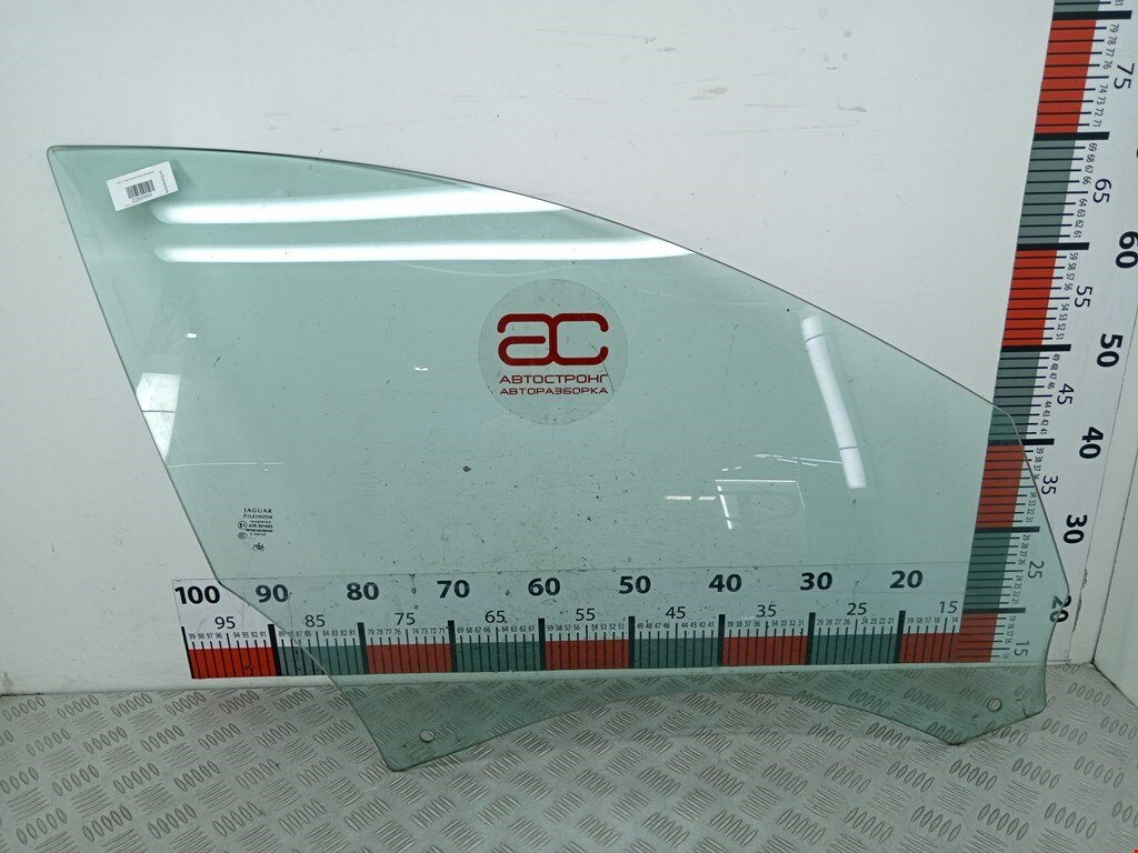 Стекло двери передней правой Jaguar XF (X250) C2Z2818 арт. 2260563