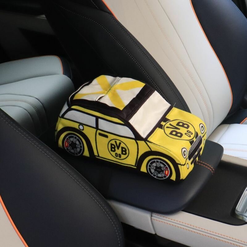 Коробка салфеток в машине, смешная и практичная, подарок для футбольных фанатов