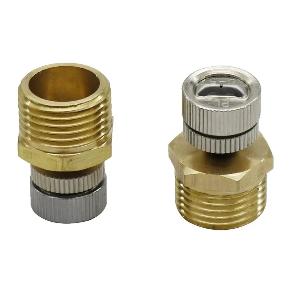 Форсунки для орошения Adhere To Fly, медные, 3/16 дюйма Nozzle Connector