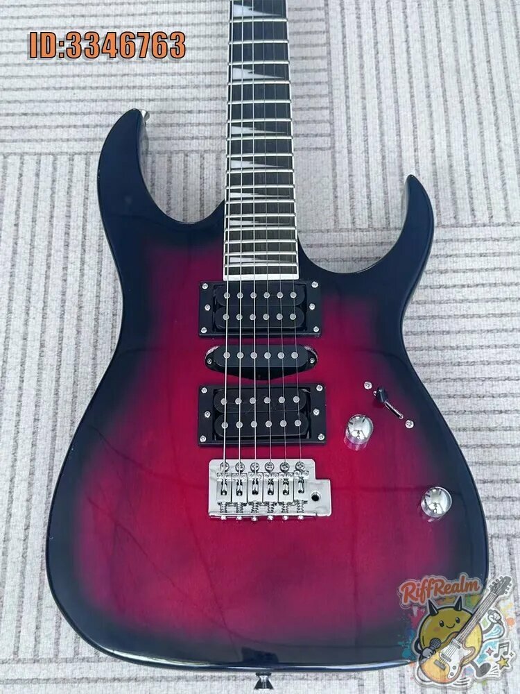 Электрогитара GIO 6-струнная, корпус Дерево