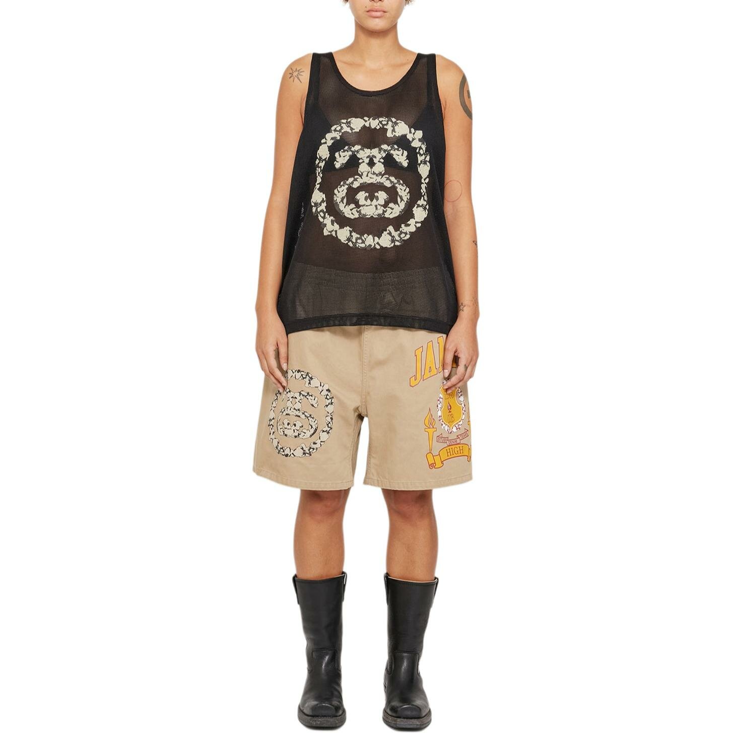 Жилет Stussy