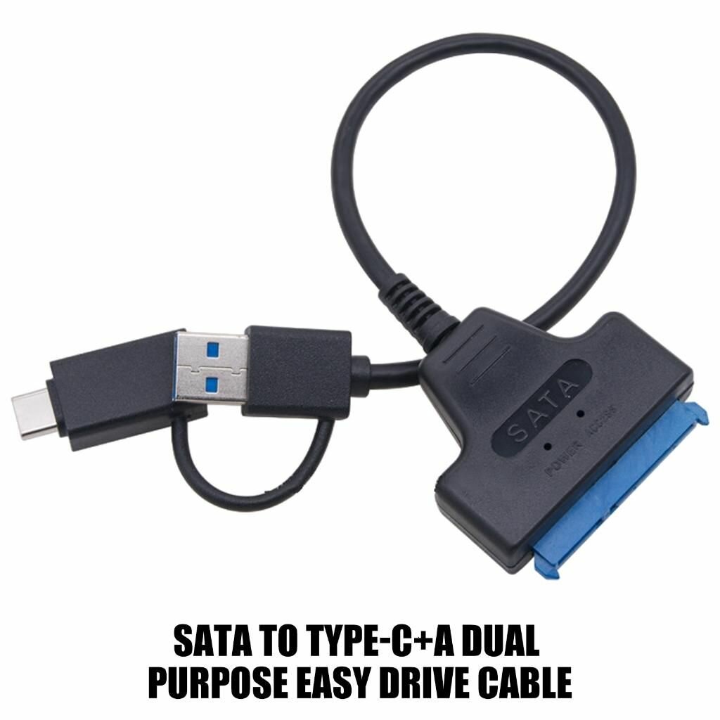 USB 3.0 адаптер для HDD/SSD 2.5" — фото 1