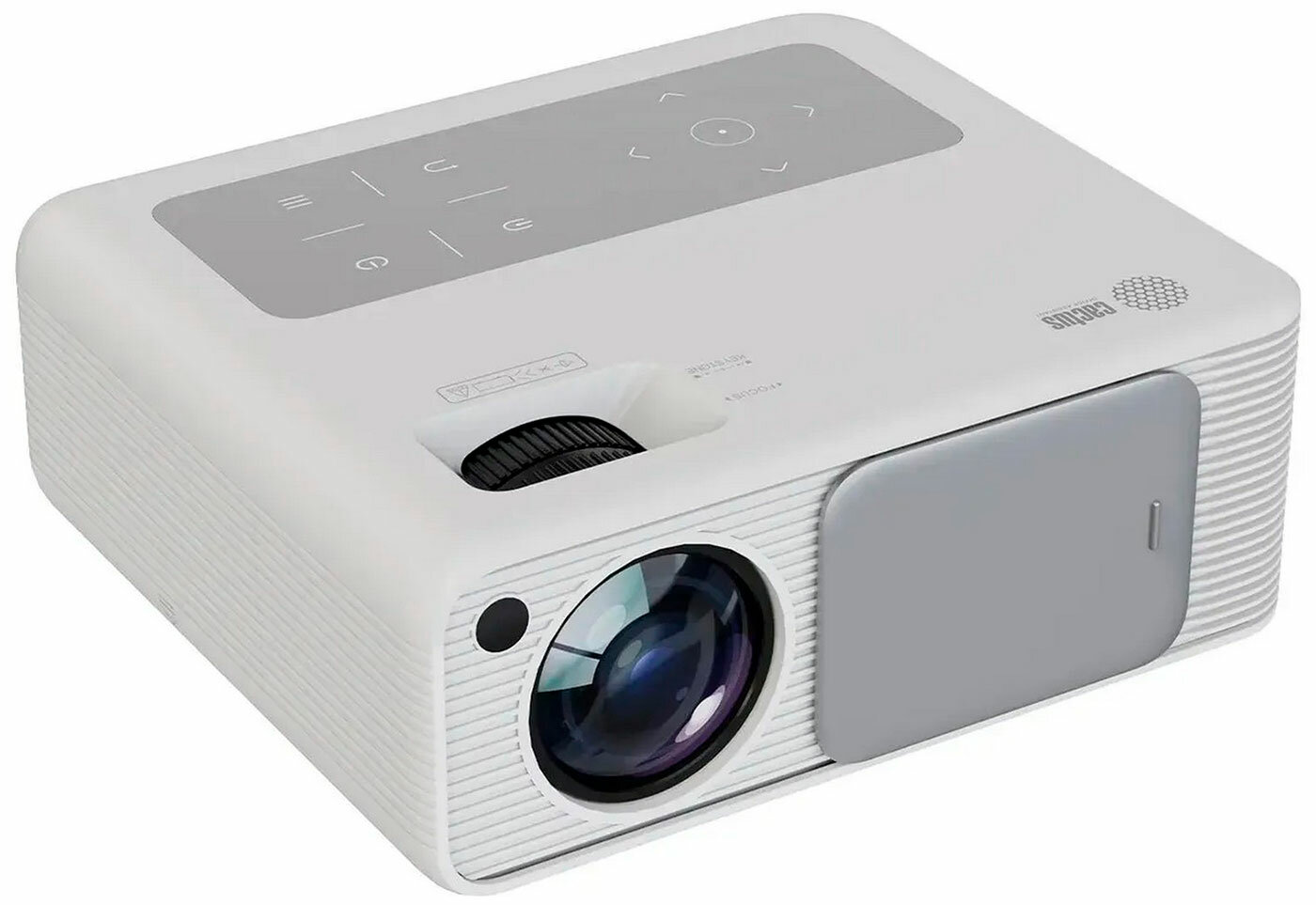 Проектор Cactus CS-PRM.01WT. Full HD LCD