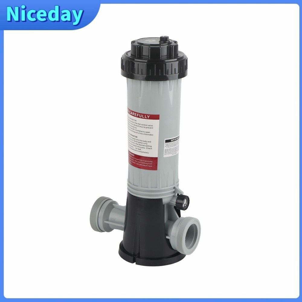 Автоматический хлоратор для бассейна