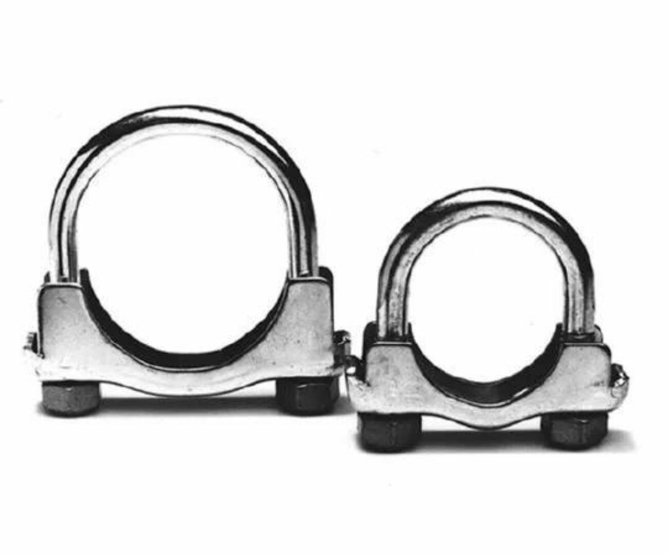 Хомут глушителя BOSAL 250-150 диаметр 50 мм, универсальный