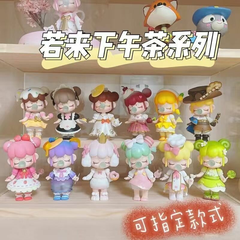 Если двенадцать фигурок зодиака в закрытых коробках — это новые модные украшения в старинном стиле, подарки на день рождения, игрушки и их китайская версия, то это может быть что-то новое.