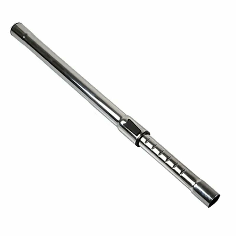 Металлическая телескопическая труба, удлинительная трубка с прямой трубкой для всех типов, аксессуары для пылесосов, детали, не щеточный фильтр, 35 мм