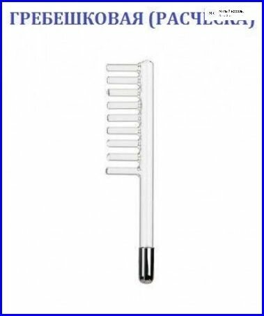 Эксклюзивные электроды дарсонвализации