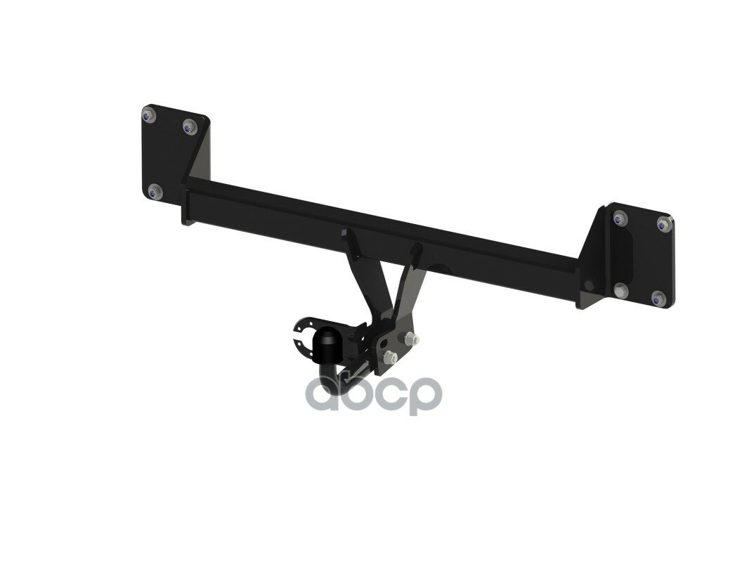 Фаркоп Volvo XC90 2014-, Volvo XC60 2017- съемное крепление шара на двух болтах SHERIFF арт. 4479.12