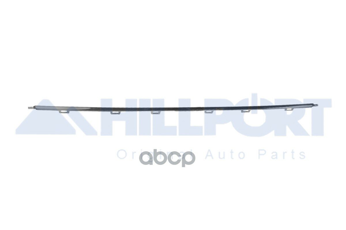 Молдинг заднего бампера центр хром HILLPORT арт. VHP3322C