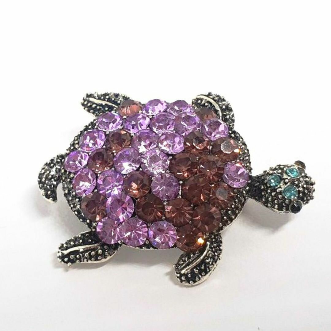 Брошь, стекло