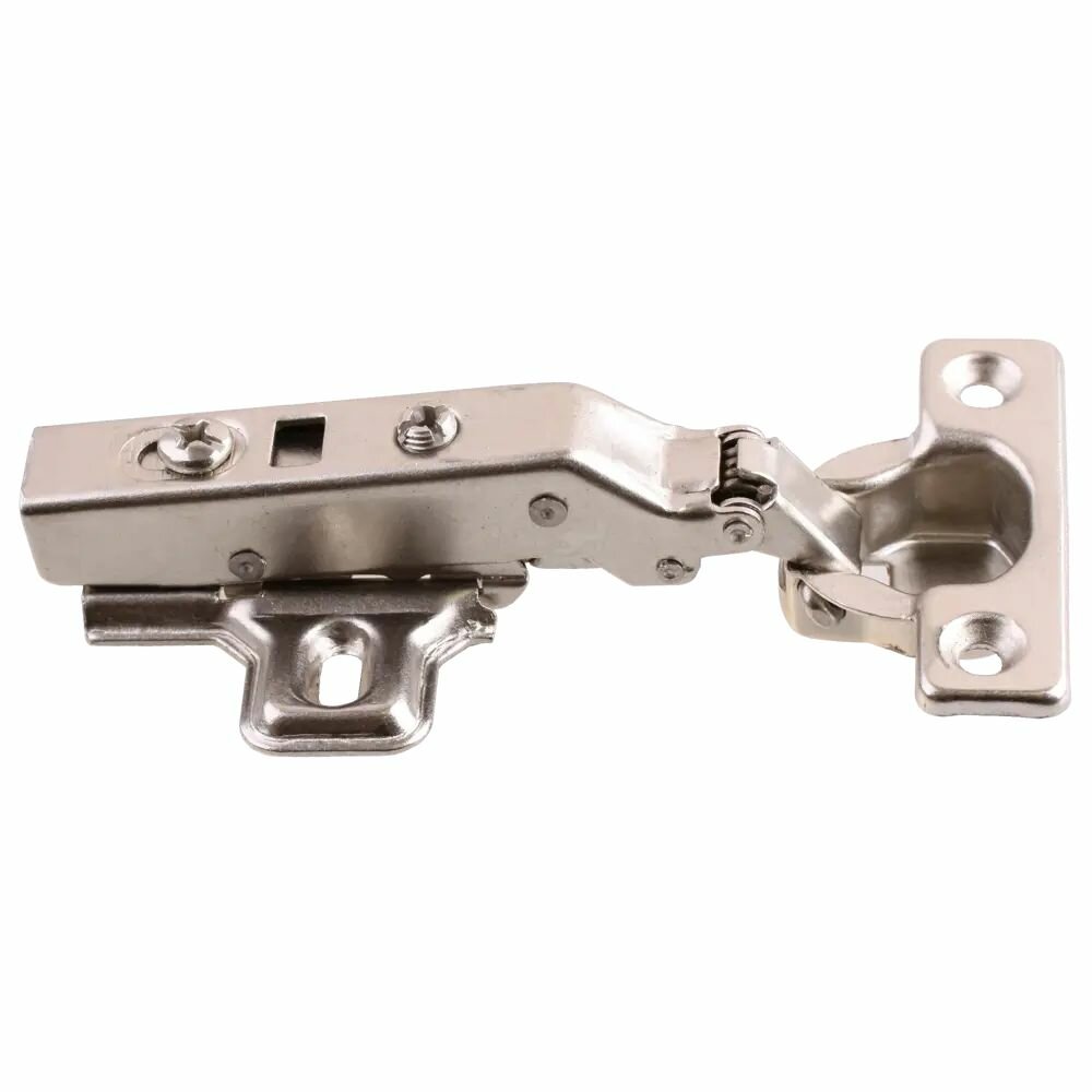 Петля мебельная накладная, Clip-on, 26 мм, 95 градусов