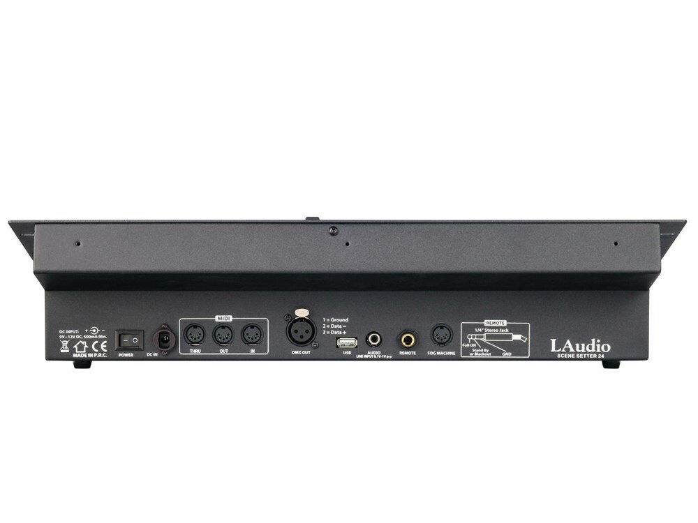 Laudio Dimmer-Master-24 DMX/MIDI Контроллер — фото 1
