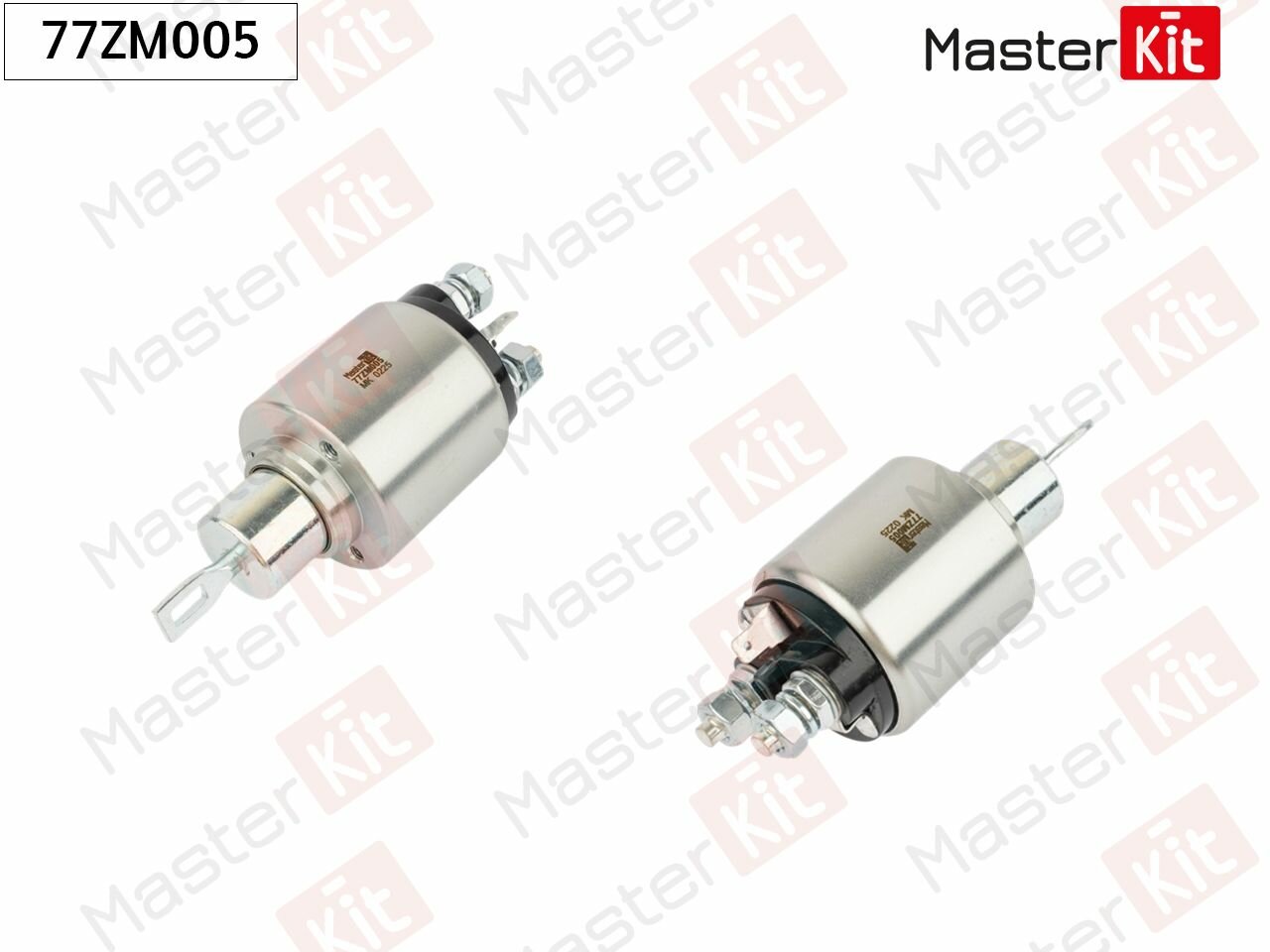 Реле втягивающее MB C-Class W203W204Sprinter906 00- MasterKit 77ZM005