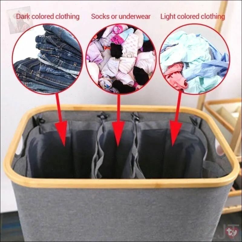 Корзина для белья