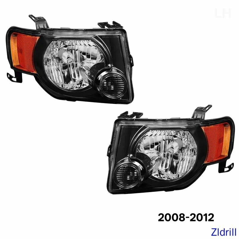 Фары автомобильные