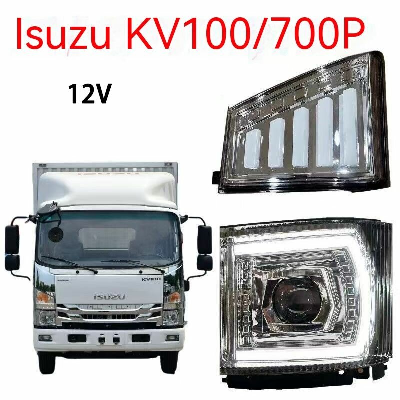 Фары автомобильные