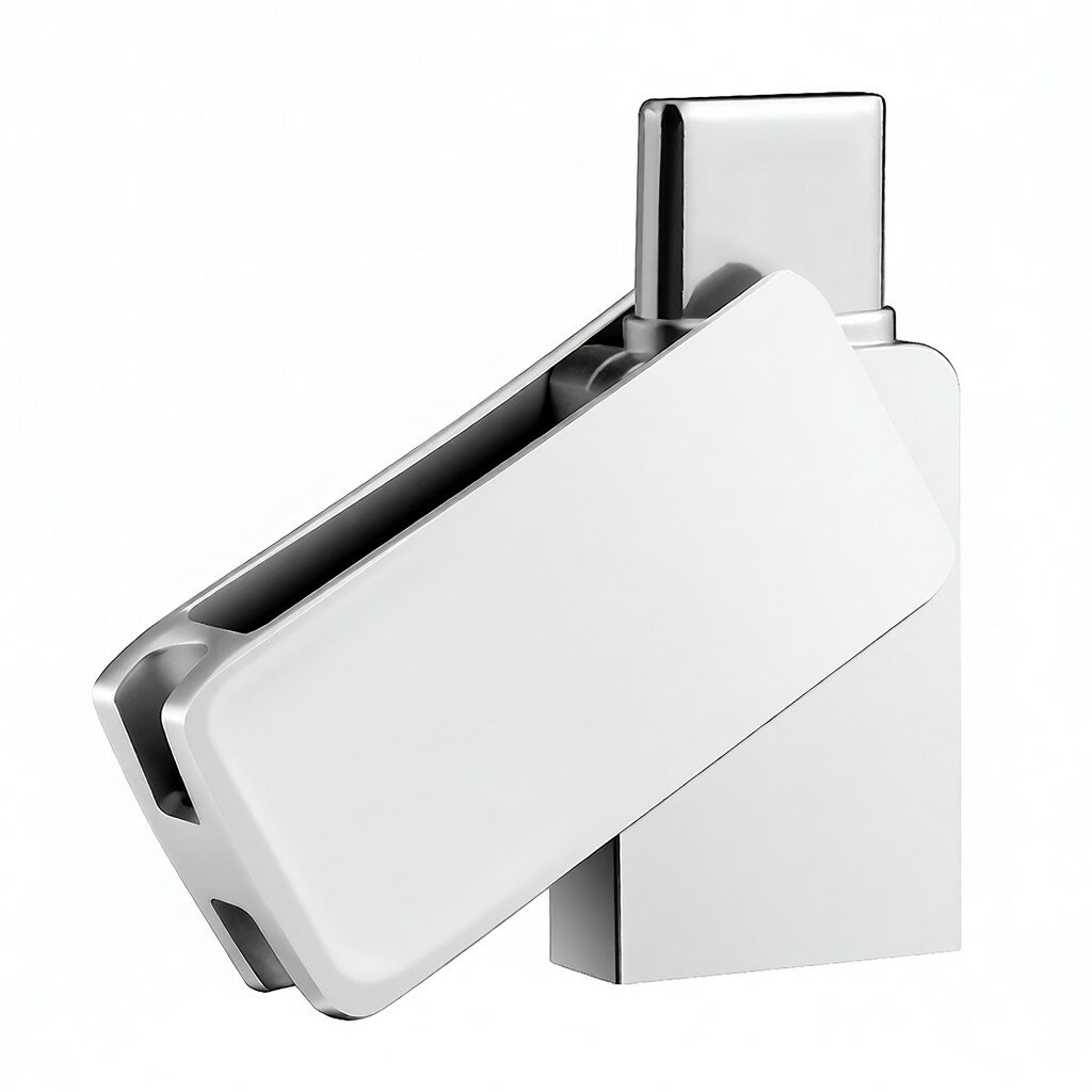 Кодак K223C 64G Type-C USB3.1 Флеш-накопитель Металлический Портативный USB Мини Флешка Автомобильный Флеш-накопитель Серебристый для Телефона и Компьютера