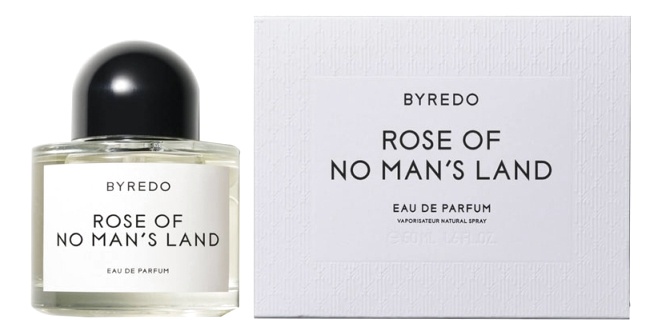 Byredo Rose Of No Man S Land 50 мл - парфюм унисекс / Байредо Роза Ничьей Земли
