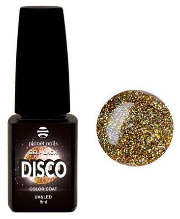 Planet Nails, Гель-лак Disco №152