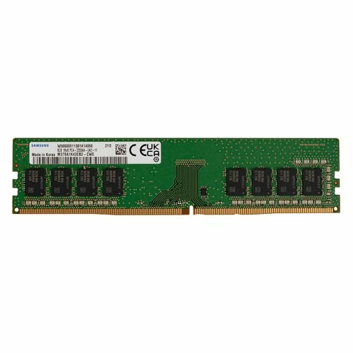 Оперативная память Samsung M378A1K43EB2-CWE DDR4 - 1x 8ГБ 3200МГц, DIMM, OEM