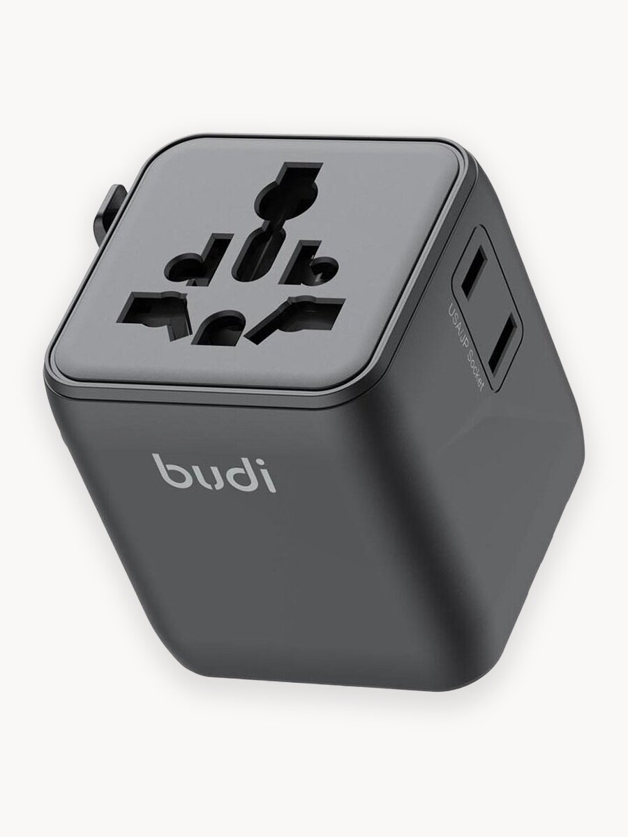 Универсальный переходник на все типы розеток и вилок 2500 Вт 10А