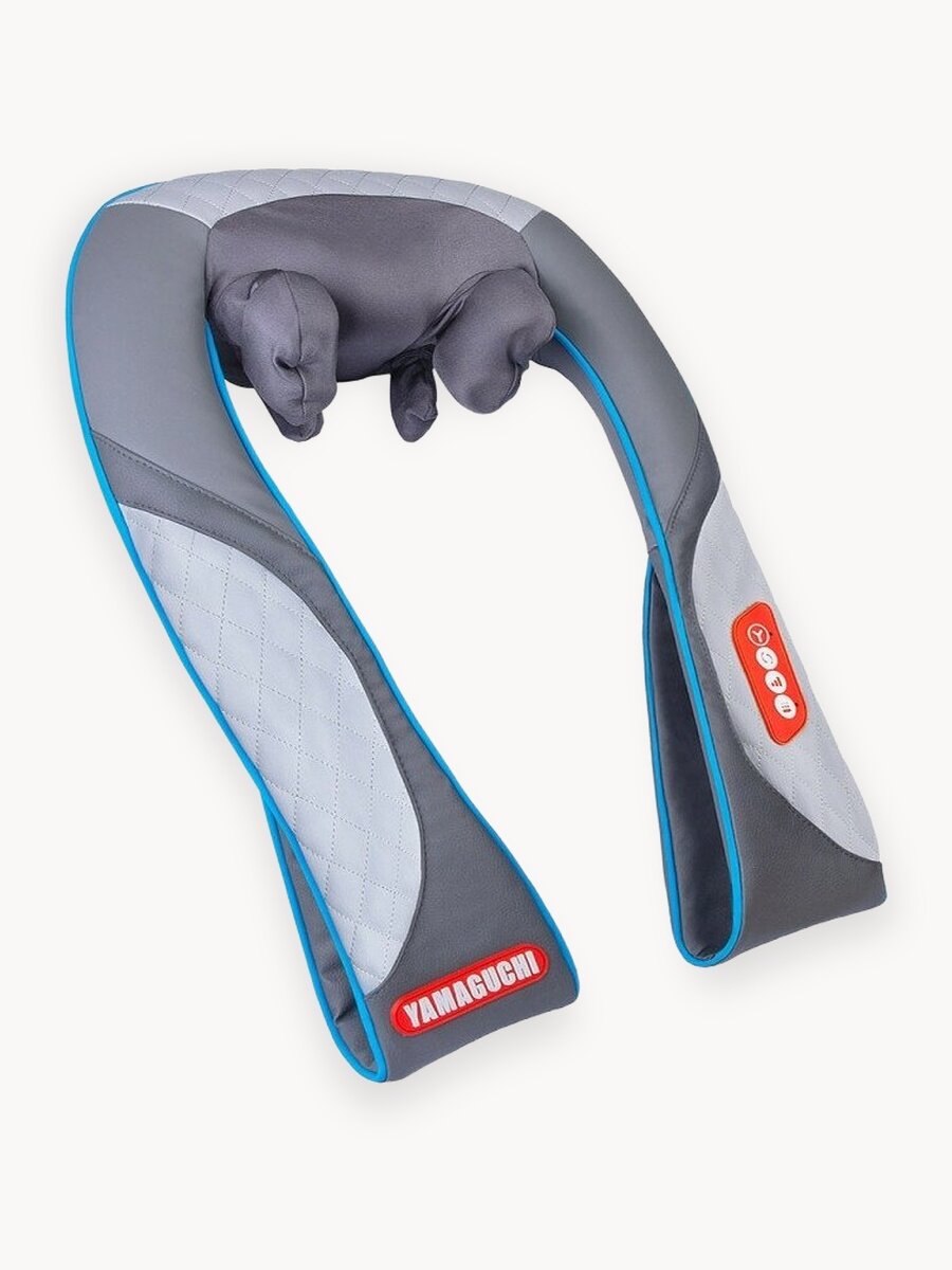 Массажёр электрический Yamaguchi Yoki для тела, шеи, спины и поясницы