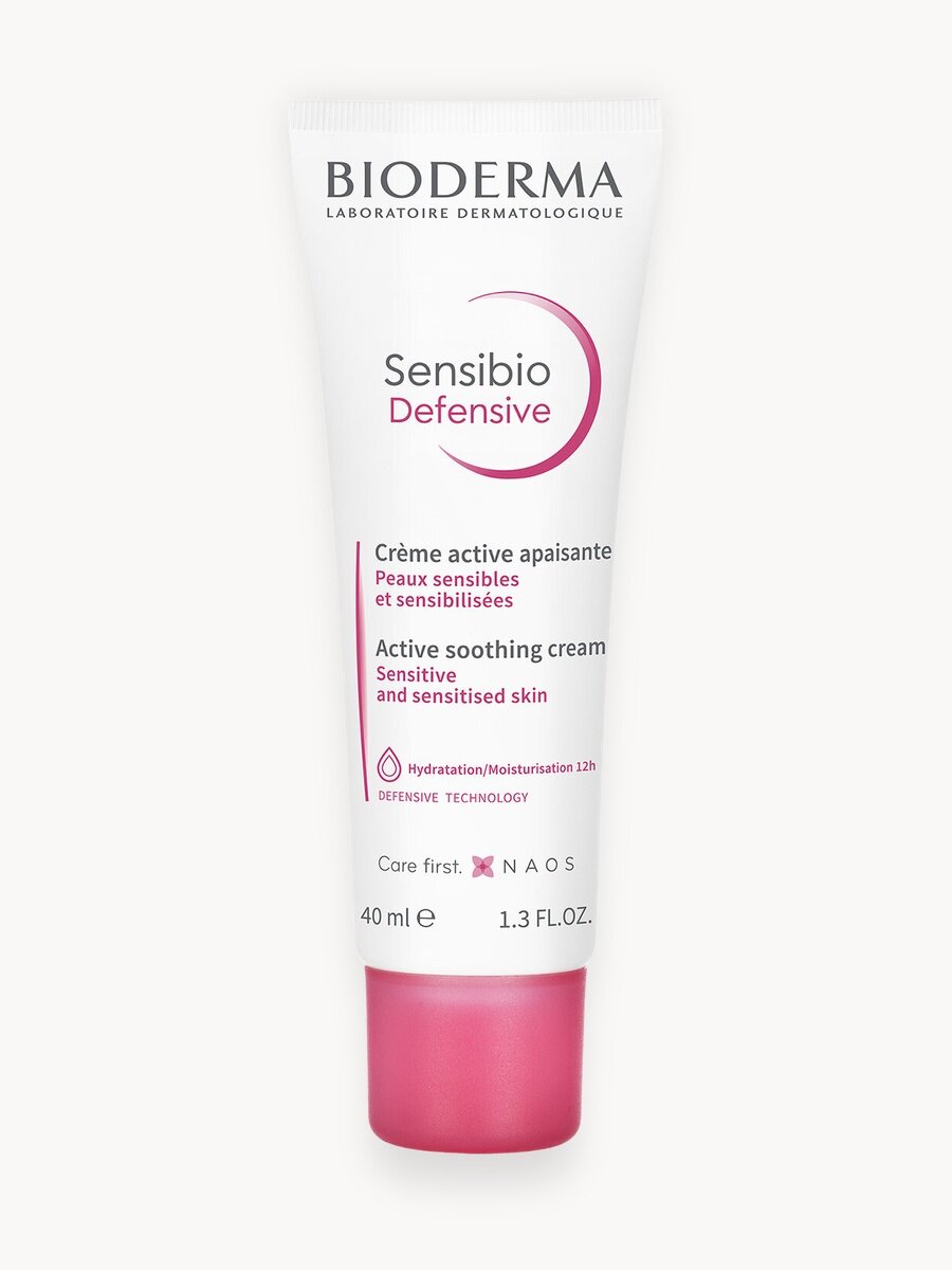 Крем Bioderma Sensibio Defensive