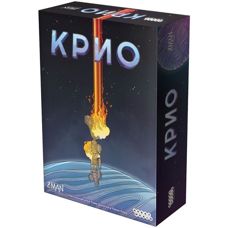 Настольная игра Крио