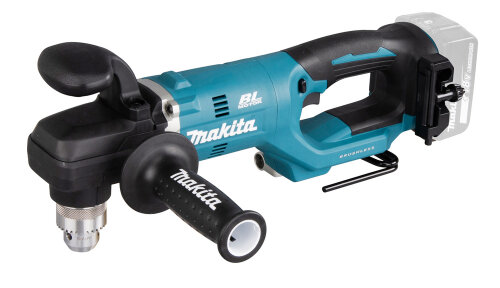 Дрель аккумуляторная угловая Makita DDA450ZK LXT