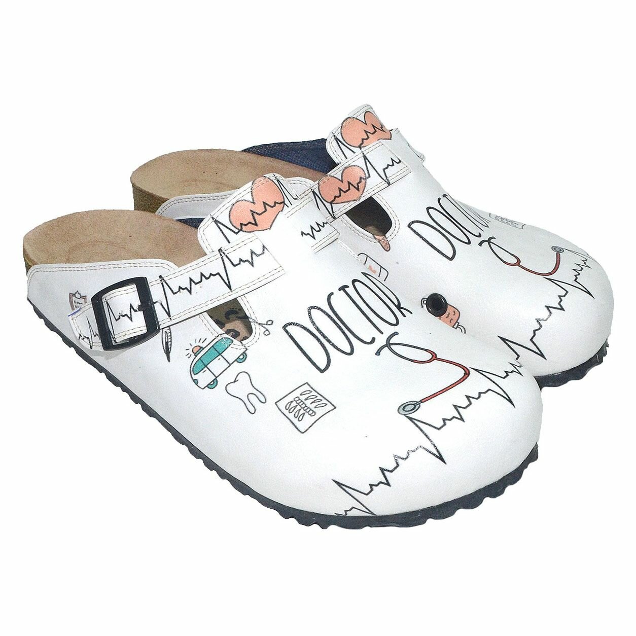 ShoeRokee сабо унисекс SRK800-842 (36, 842)