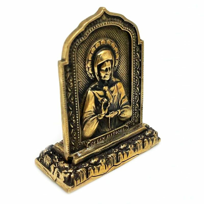 Икона Матрона Московская КР-004И