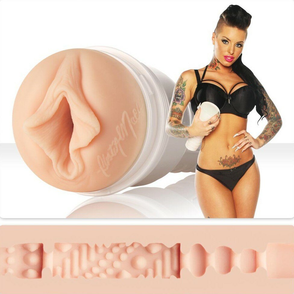 Мастурбатор Fleshlight Signature Christy Mack Attack имитация вагины