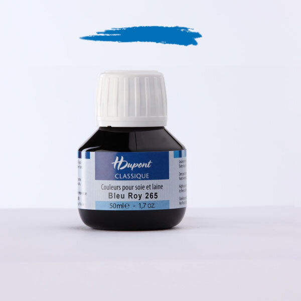 Краситель по шелку Dupont Classique Королевский синий