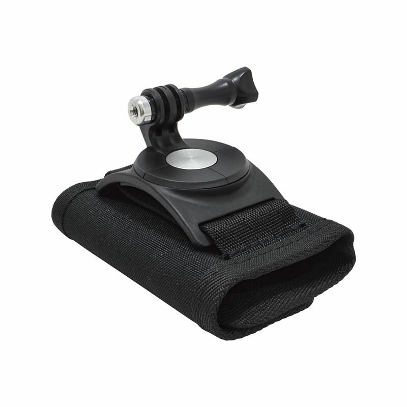 Крепление на лямку рюкзака для экшн-камер Insta360 X3, GO 3, One x2, One R, GO 2, GoPro Hero и других