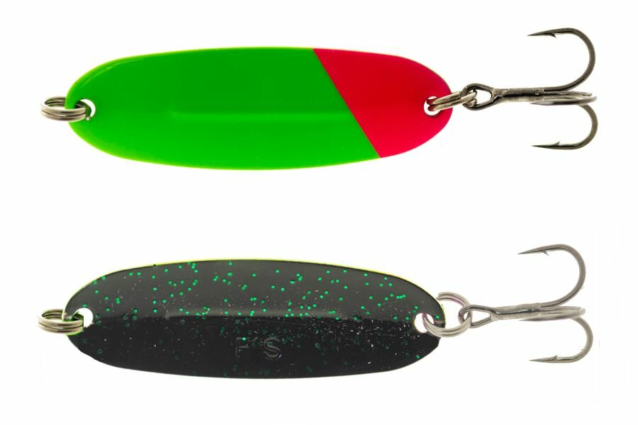 Блесна вращающаяся Blue Fox VIBRAX BFFL3 / SCRF, вес 8 гр, длина 33 мм